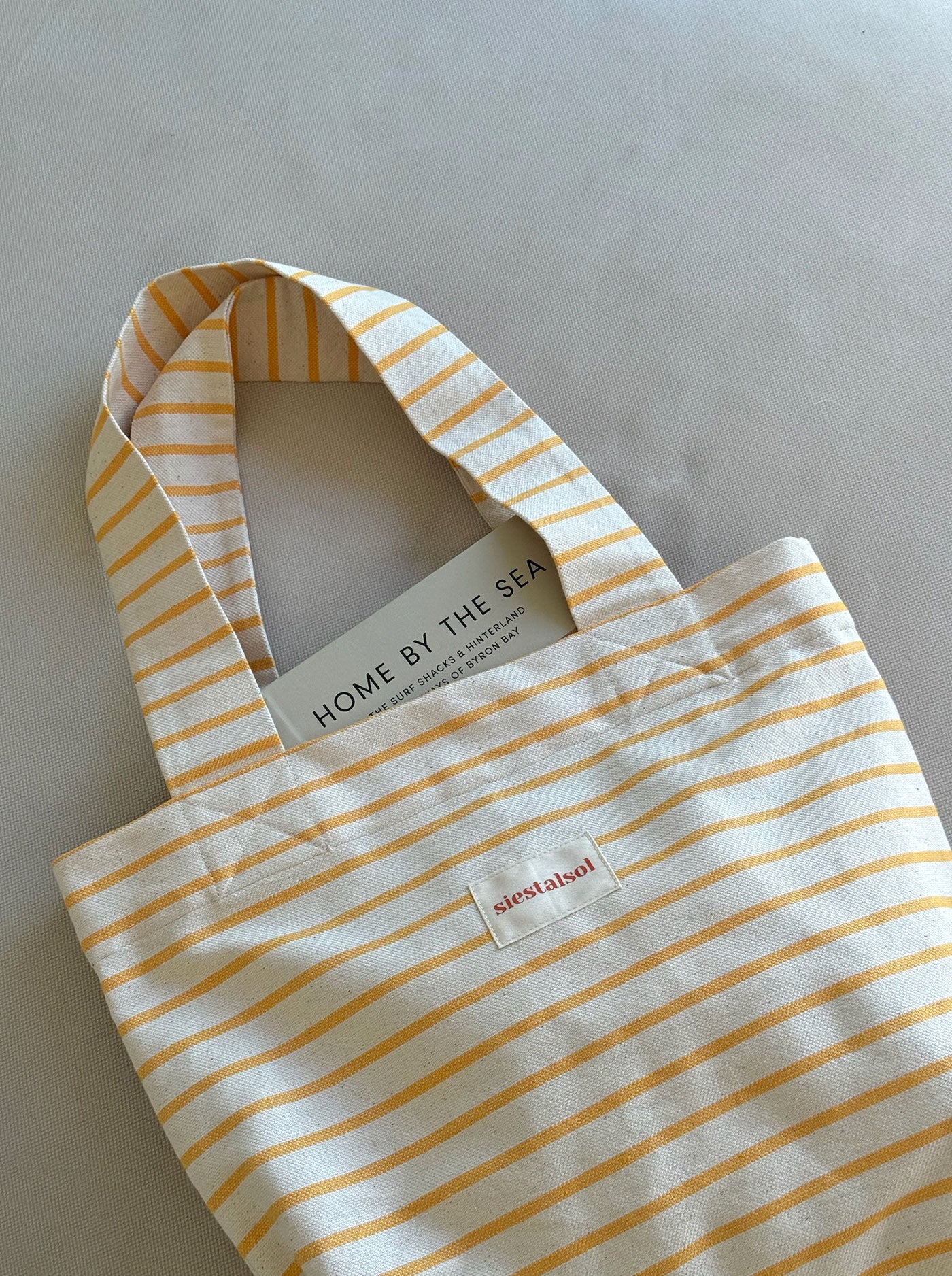 LOTTE BAG YELLOW – Siestalsol